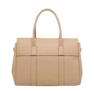 Mulberry Bayswater Small Shoulder Bag - Cream