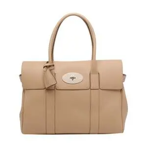 Mulberry Bayswater Small Shoulder Bag - Cream
