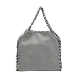Stella McCartney Mini Falabella Tote Bag - Gray