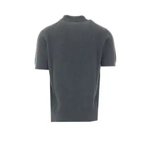 Brunello Cucinelli English Rib Stitch Polo
