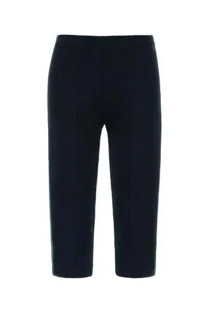 Gucci Polyester Blend Leggings - Blue