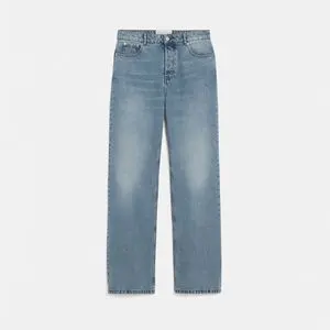 AMI Paris Large Fit Jeans
