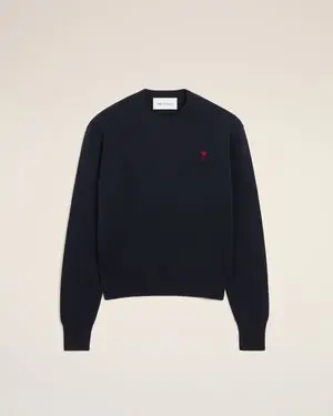 Men's Ami Paris Round Neck