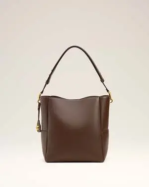 Ami Paris Logo Bucket Bags
