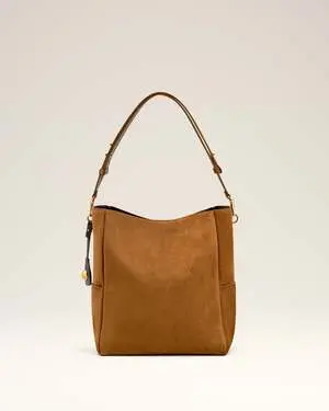 Ami Paris Adjustable Bucket Bags