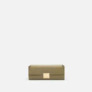 AMI Paris Mimi Pouch - Bronze