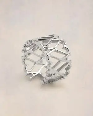 AMI Paris De Coeur Ring
