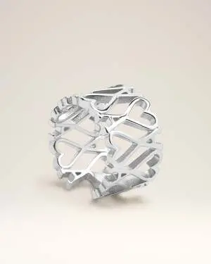 AMI Paris De Coeur Ring