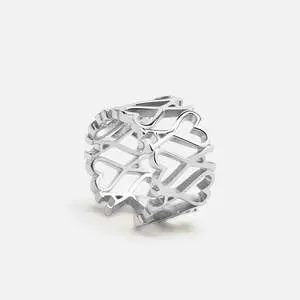 AMI Paris De Coeur Ring