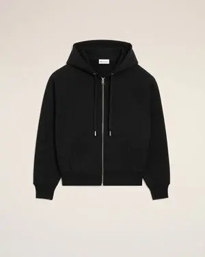 Ami Paris Embroidered Sport Outerwear For Men