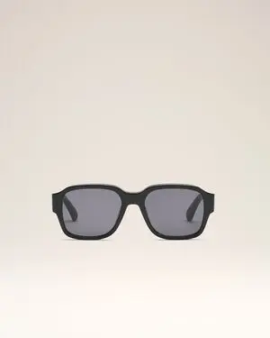AMI Paris AMI Paris 75006 Sunglasses Black