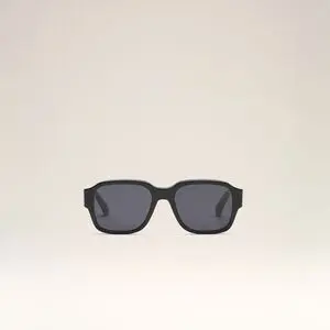 AMI Paris 75006 Sunglasses - Black