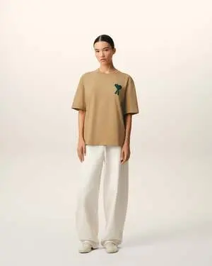 AMI Paris De Coeur T-shirt