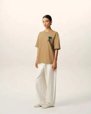 AMI Paris De Coeur T-shirt