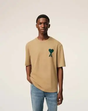 AMI Paris De Coeur T-shirt