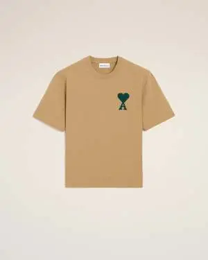 AMI Paris De Coeur T-shirt