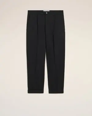 Ami Paris Oversized Pants For Men