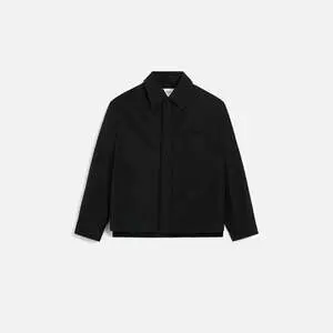 AMI Paris Taffetas Padded De Coeur Overshirt