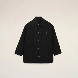 AMI Paris Wool Worker Jacket