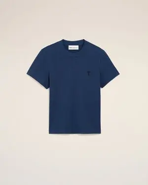 Ami Paris Fitted T-shirts For Women