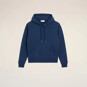 AMI Paris De Coeur Hoodie - Ink