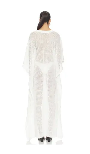 RIPLEY RADER Fishnet Caftan