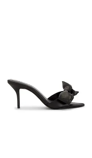 Schutz Elodie Bow Mule - Black