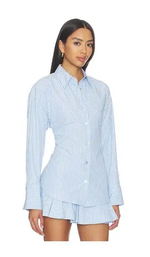 NIA Jules Top - Sky