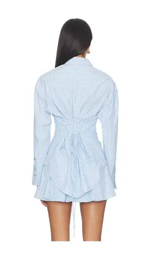 NIA Jules Top - Sky