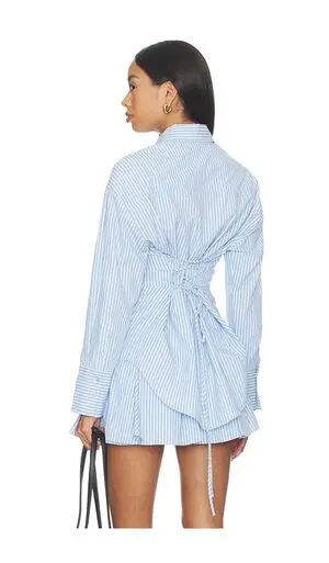 NIA Jules Top - Sky