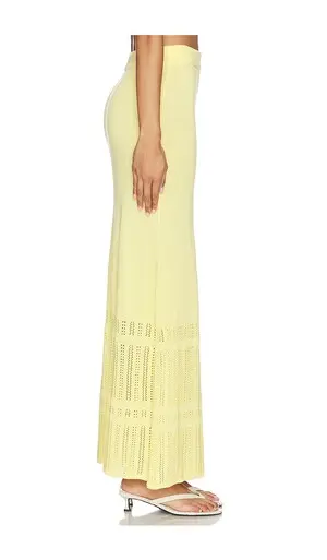 BAOBAB Corsica Skirt Yellow - Sol De Cusco