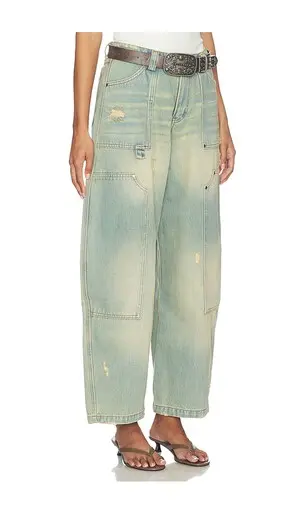 MARKGONG Lumberjack Jeans