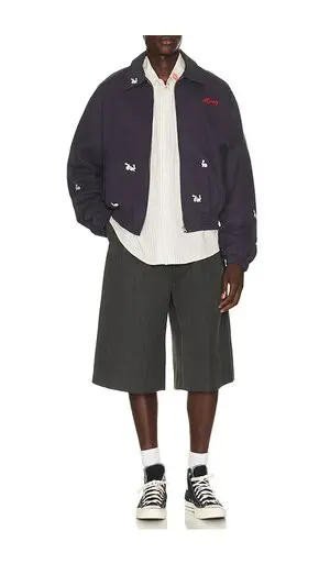 CARNE BOLLENTE Embroidered Jacket
