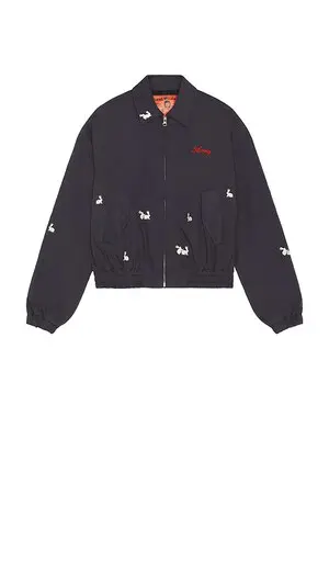 CARNE BOLLENTE Embroidered Jacket