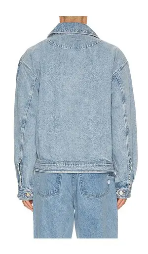 Filling Pieces Denim Trucker Jacket