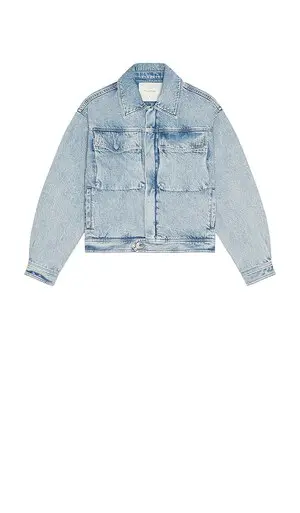 Filling Pieces Denim Trucker Jacket