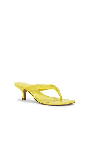 Farm Rio Rob Heel Sandal