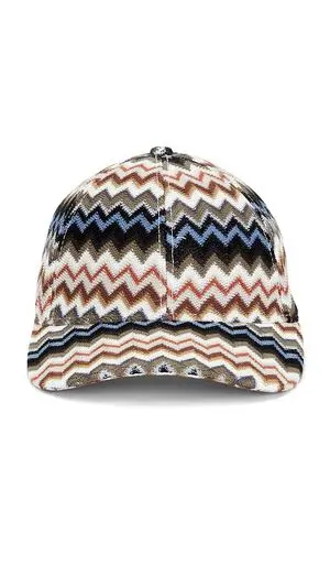 Missoni Baseball Cap - Multi
