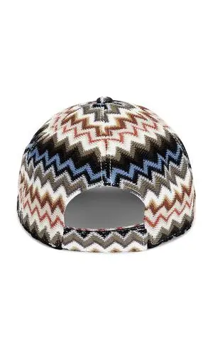 Missoni Baseball Cap