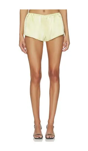 EAVES Silk Short