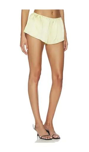 EAVES Silk Short