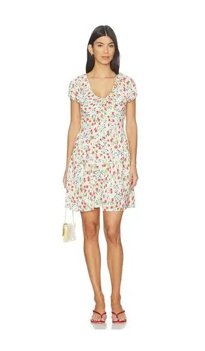 Saylor Zuly Dress - Multi