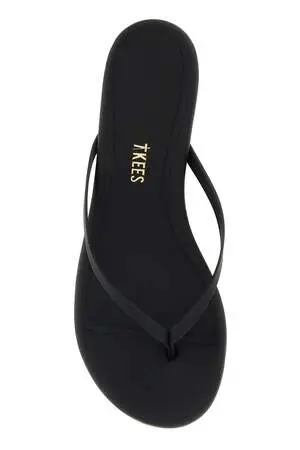 Tkees Leather Julia Thong Mules