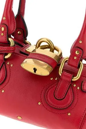 Chloé Small Paddington Handbag
