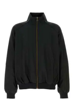 ADIDAS BY WILLY CHAVARRIA Twill Oversize Sweatshirt - Black