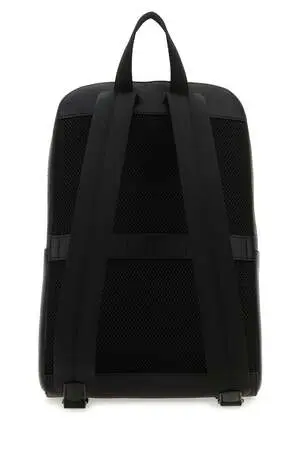 THE BRIDGE Leather Damiano Backpack