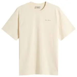 FORET Slow Down T-shirt - Cloud