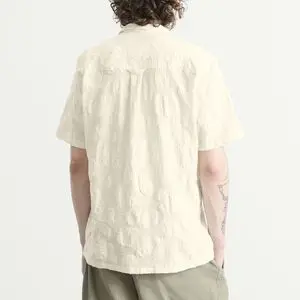 FORET Peer Jacquard Shirt