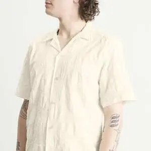 FORET Peer Jacquard Shirt