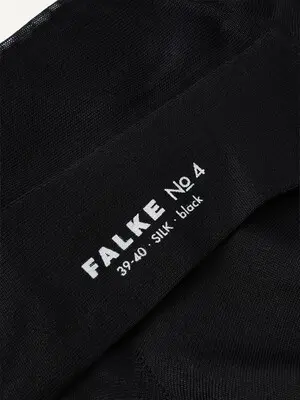 Falke Set Of Two Silk-blend Socks